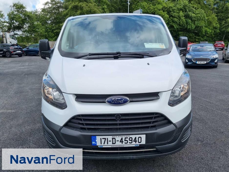 2017 Ford Transit Custom 290 | Jammer.ie