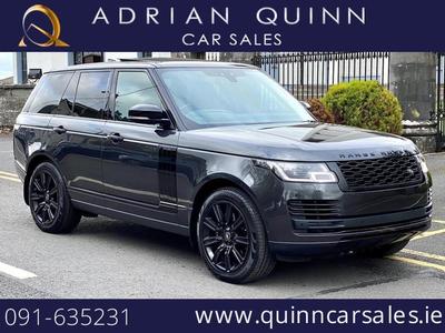 Used LAND ROVER Range Rover Cars for Sale in Ireland - CarsIreland.ie