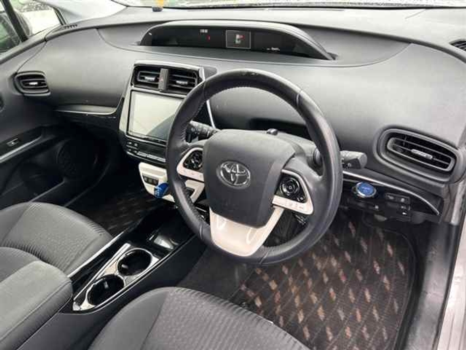 2018 Toyota Prius 1.8 Hybrid Automatic / Reverse C... | Jammer.ie