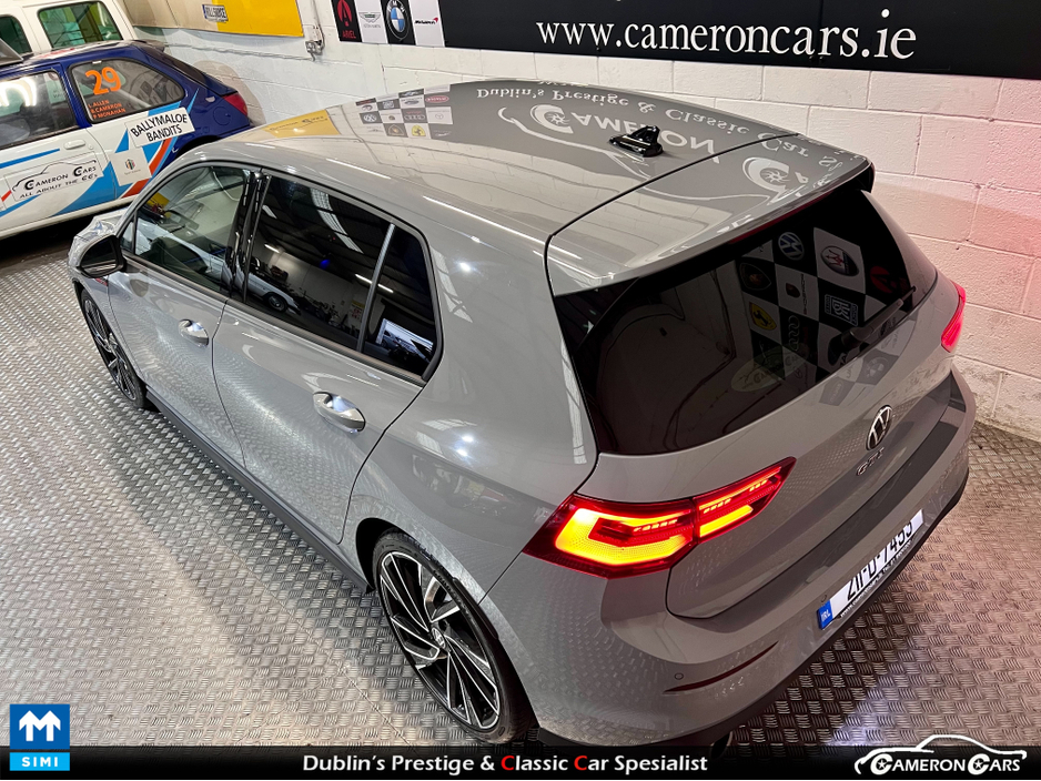 2021 Volkswagen Golf GTI ///MOONSTONE GREY/// FINA... | Jammer.ie