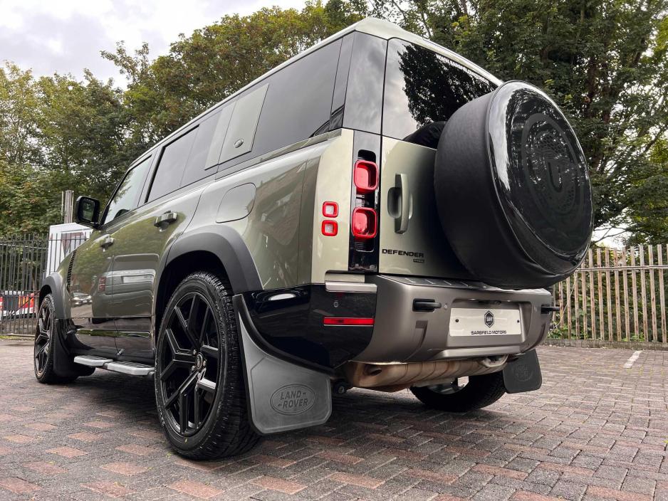 2021 Land Rover Defender X-DYNAMIC HSE PLUG IN HYB... | Jammer.ie