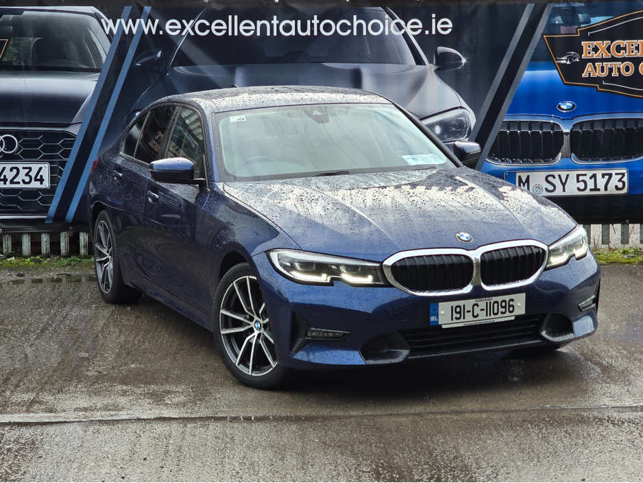 2019 BMW 3 Series 2.0 Diesel from Excellent Auto Choice - CarsIreland.ie