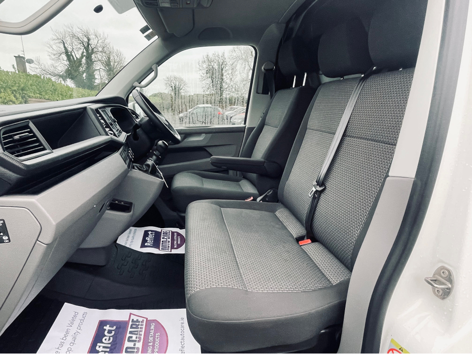 2022 Volkswagen Transporter 28 PVS T TDI 110HP MAN... | Jammer.ie