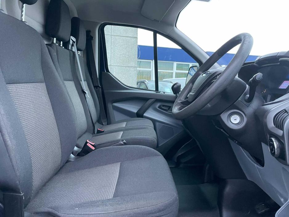 2015 Ford Transit Custom L3 250S €12,154 ex vat /... | Jammer.ie