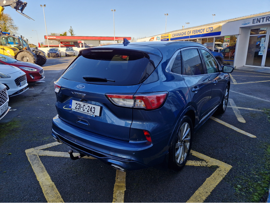 2023 Ford Kuga VIGNALE 5DR 2.0TD190 S6.2 A8 4W | Jammer.ie