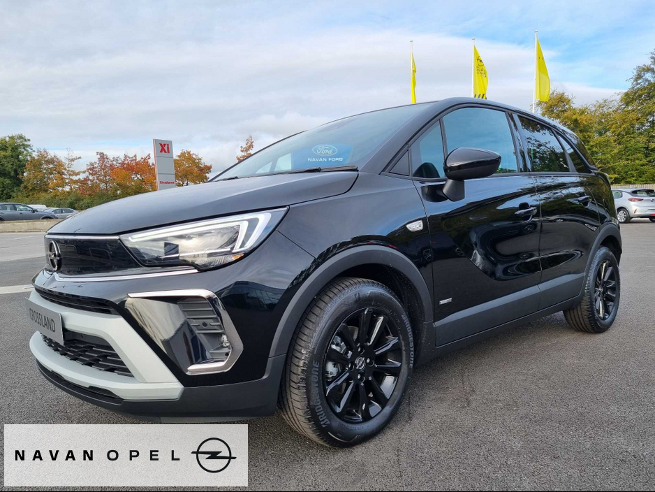 2023 Opel Crossland X SRi 1.2i 85Ps | Jammer.ie