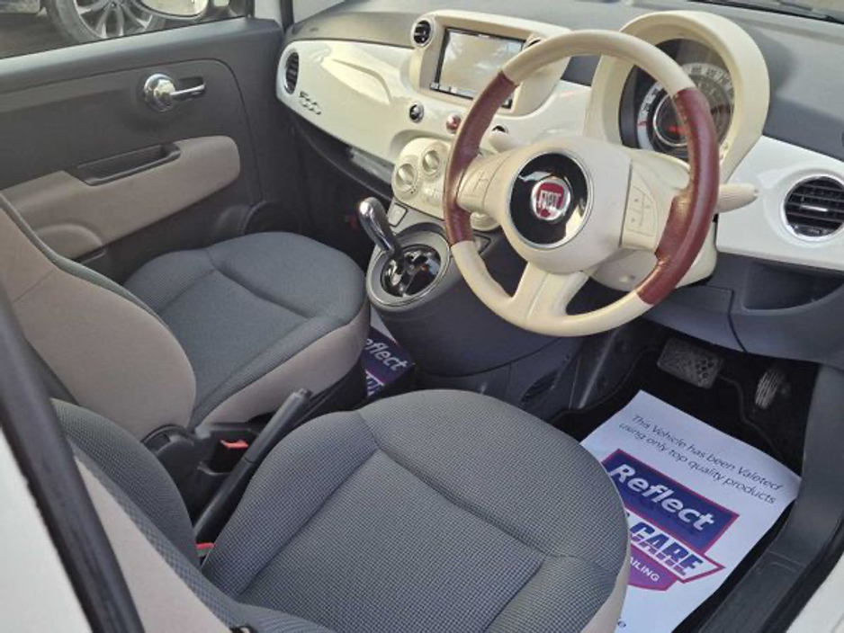 2016 Fiat 500 1.2 POP E6 4DR | Jammer.ie