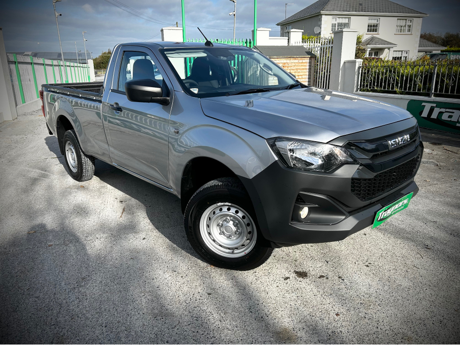 2026 Isuzu D-MAX 1.9 Diesel from Traynors Garage Maxus Isuzu KGM ...