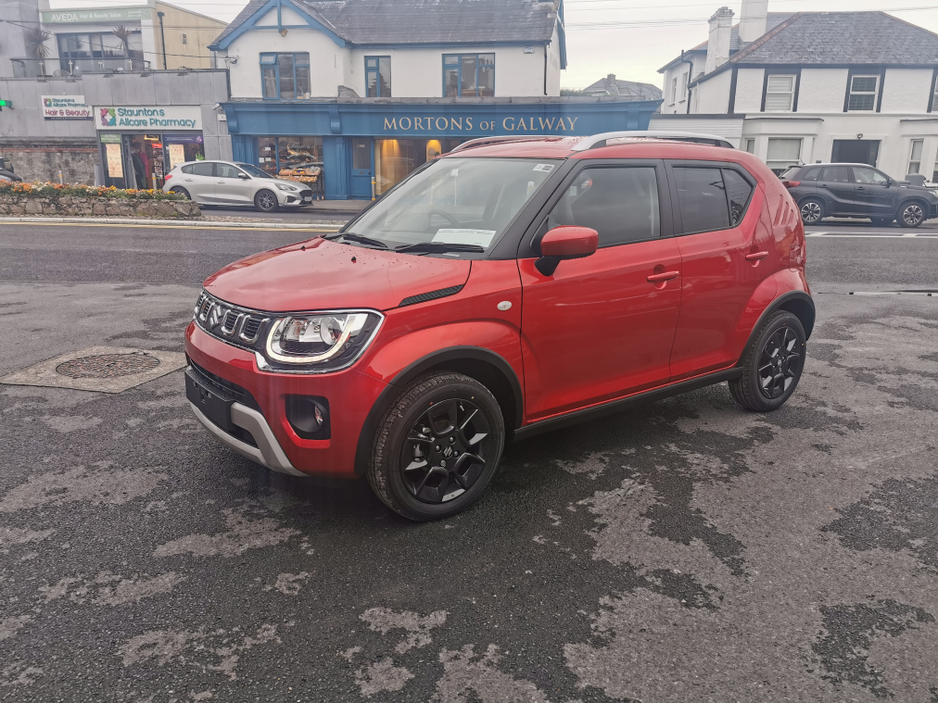 2023 Suzuki Ignis Szt Mild Hybrid | Jammer.ie
