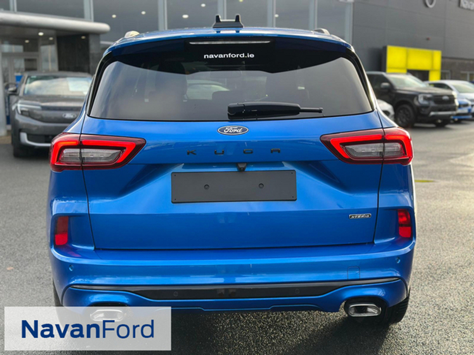 2025 Ford Kuga St-Line X Plug-In Hybrid 243Ps | Jammer.ie