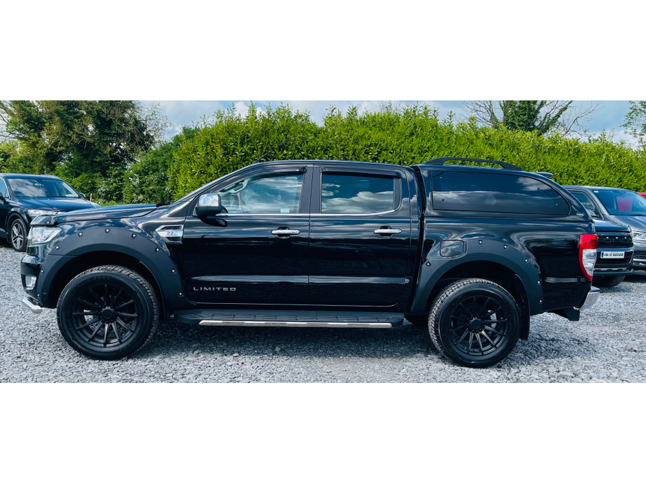 2019 Ford Ranger 2.2L Diesel from O'Neill's Car Sales - CarsIreland.ie