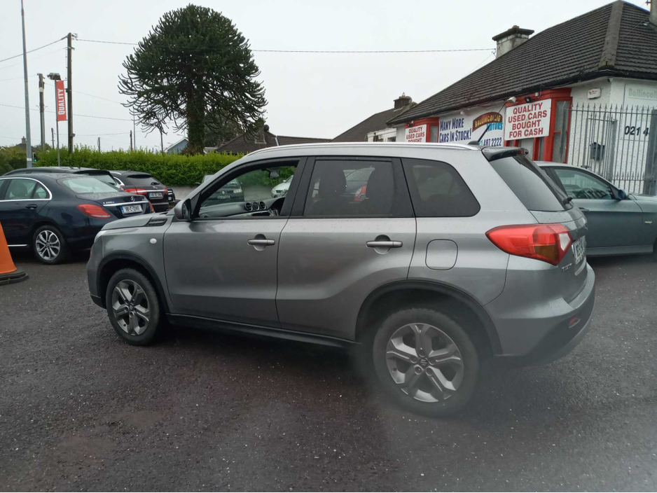 2018 Suzuki Vitara DIESEL LOW MILEAGE # FINAN... | Jammer.ie