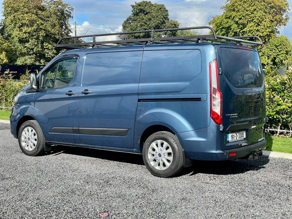 2019 Ford Transit Custom €99 PER WEEK 2019 FORD TR... | Jammer.ie