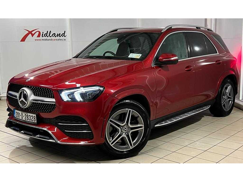 2020 Mercedes-Benz GLE-Class 300 D AMG LINE 4MATIC... | Jammer.ie
