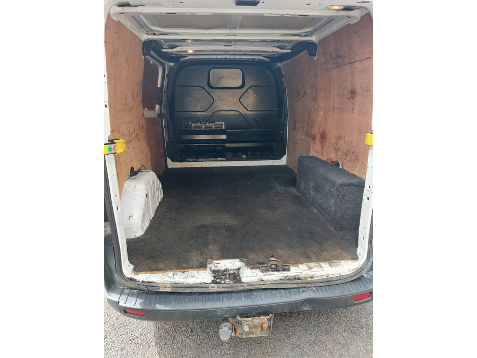 2015 Ford Transit Custom 290 ECO-TECH LT LIMITED E... | Jammer.ie