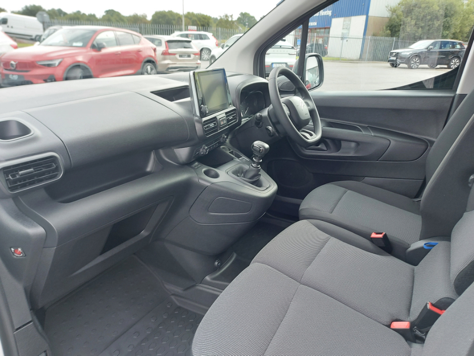 2023 Citroen Berlingo LX Bluehdi 100 MWB 65 | Jammer.ie