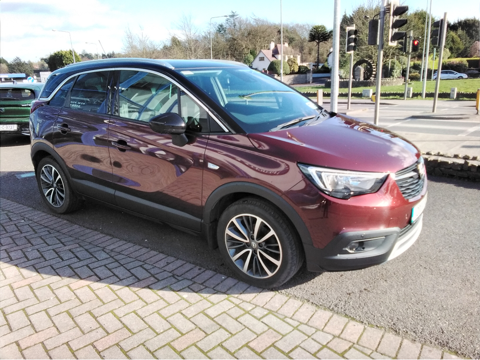 2020 Opel Crossland X SE 1.5 D T 120PS 5DR | Jammer.ie