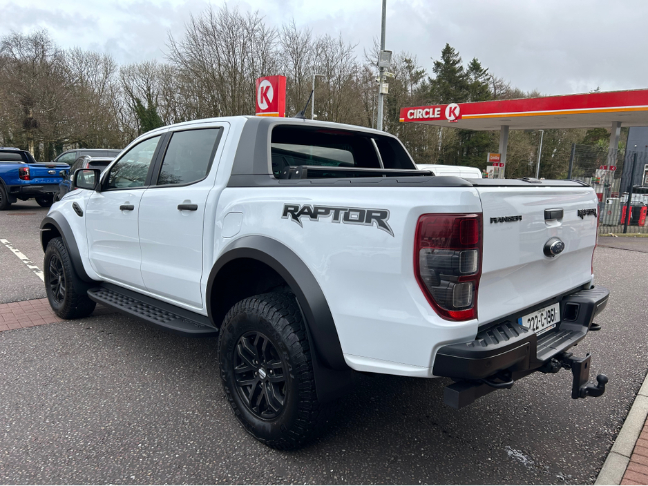 2022 Ford Ranger D/CAB P/U RAPTOR 2.0TD2 2.0 TDI 2... | Jammer.ie