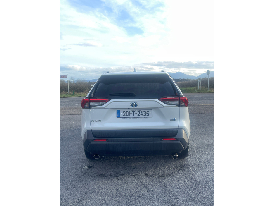 2020 Toyota RAV4 RAV4 As New 201 | Jammer.ie