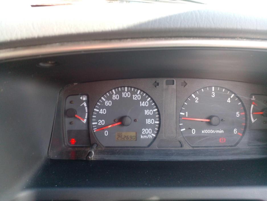 2006 Mitsubishi Pajero Sport Lwb A Con Crew Cab Jammer Ie