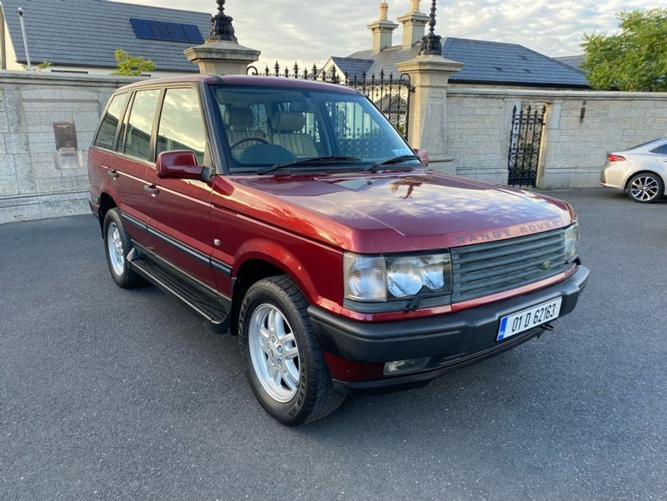 Used 2001 Land Rover Range Rover 4.6L Estate Petrol Automatic in Wicklow