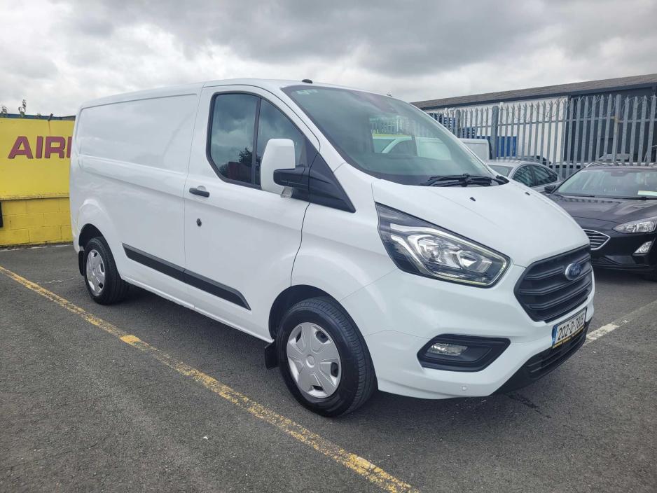 2020 Ford Transit Custom CUSTOM 280 SWB TREND 2 2.... | Jammer.ie