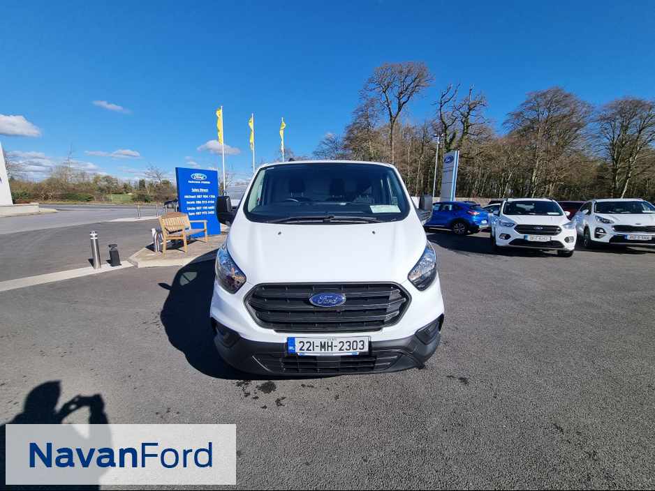 2022 Ford Transit Custom Base LWB 2.0 EcoBlue 105P... | Jammer.ie