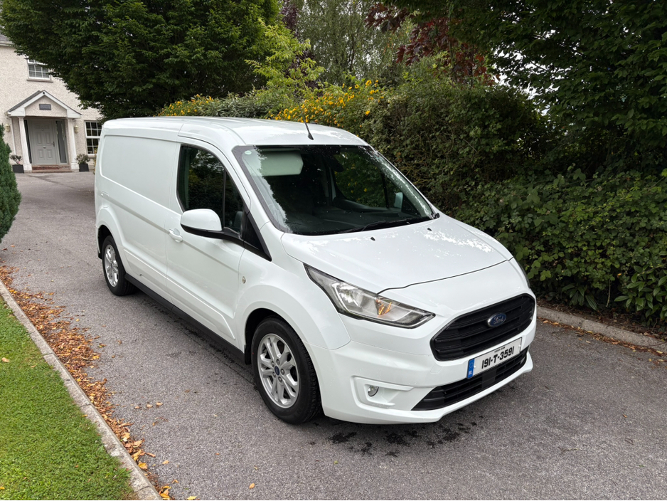 2019 Ford Transit Connect 1.5 Diesel from RPM Sales Limited ...