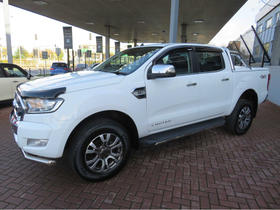 2016 Ford Ranger 2.2 TDCI LIMITED 4X4 DOUBLE CAB /... | Jammer.ie