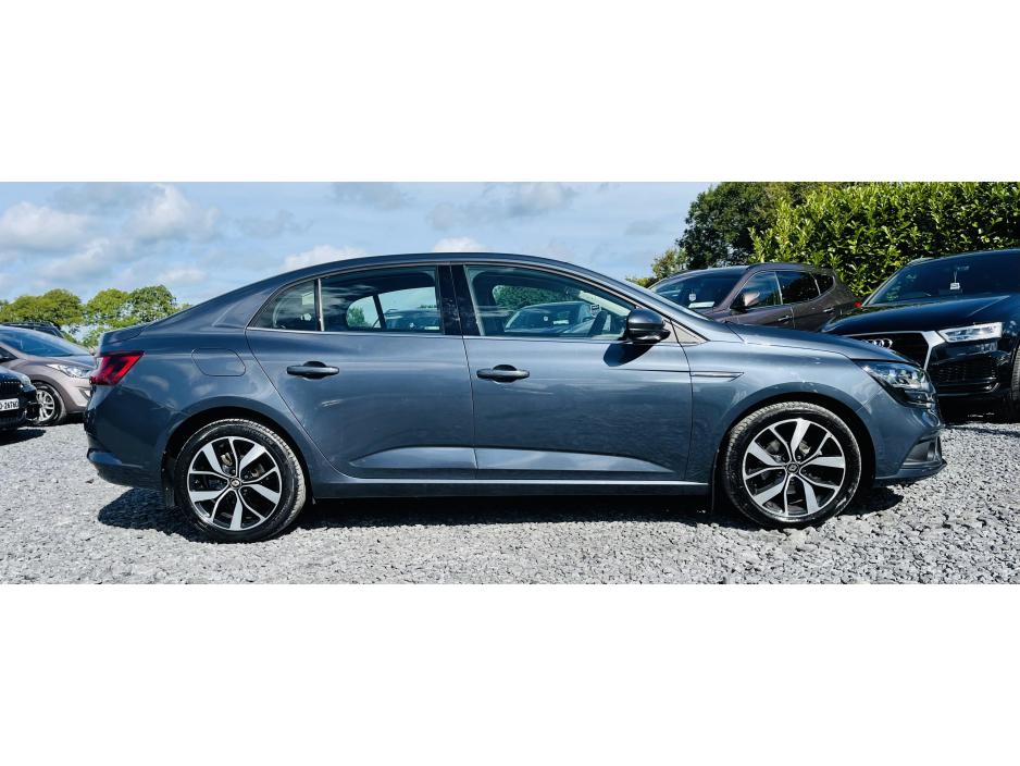 2019 Renault Megane ICONIC BLUE DCI 115 MY1 IV GRA... | Jammer.ie