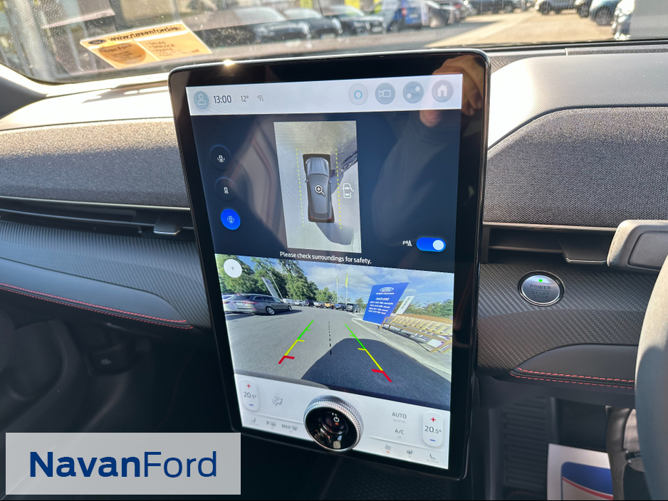 2023 Ford Mustang Mach-E Extended Range RWD | Jammer.ie