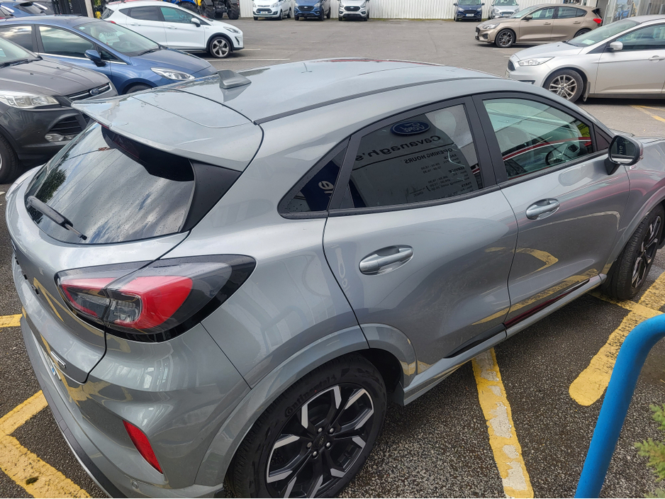 2022 Ford Puma ST-LINE X 5DR 1.0T 125 MHEV M6 F | Jammer.ie