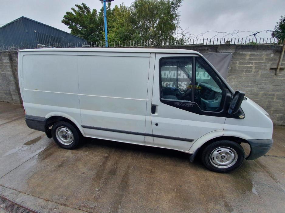 2011 Ford Transit 110 T350 FWD 5DR 115 T260S TREND | Jammer.ie