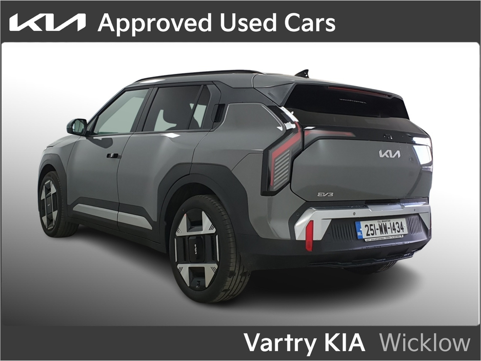 KIA EV3 2025 Car for Sale in Wicklow