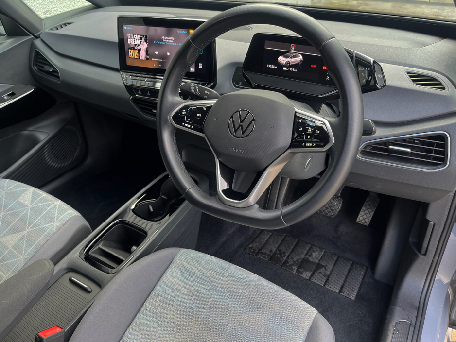 2021 Volkswagen ID.3 150kW Life Pro Performance 58... | Jammer.ie