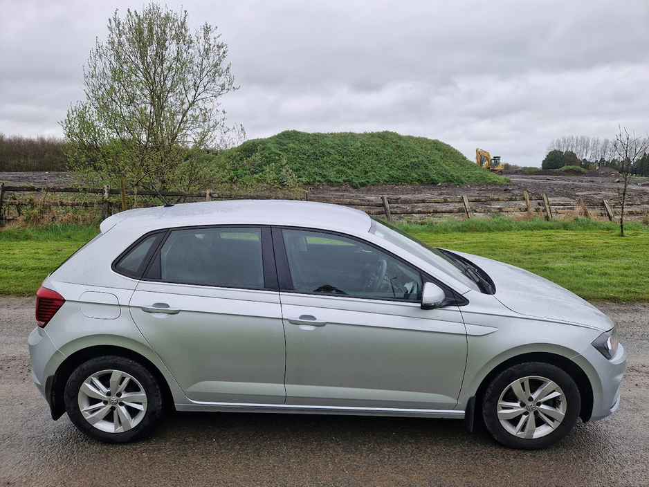 2020 Volkswagen Polo 1.0L Petrol from P & J Finnegan Car Sales ...