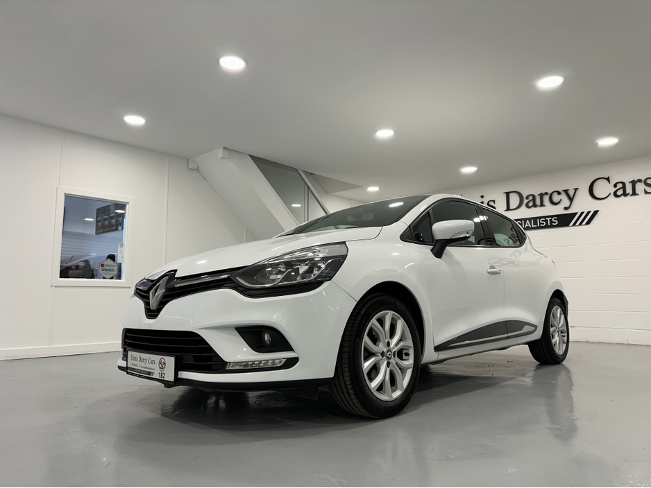 2018 Renault Clio IV DYNAMIQUE NAV 1.2 WWW.DENISDA... | Jammer.ie