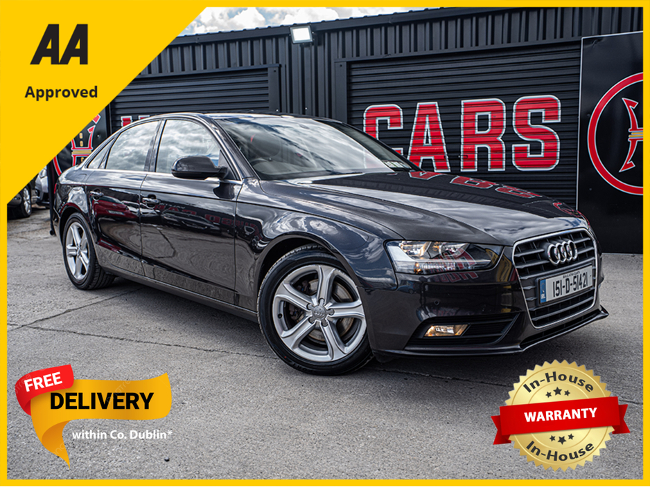 2015 Audi A4 2.0 Diesel from Hugo Cars - CarsIreland.ie