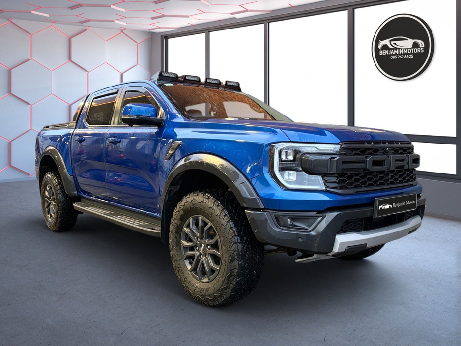 Used 2024 (241) Ford Ranger in Dublin