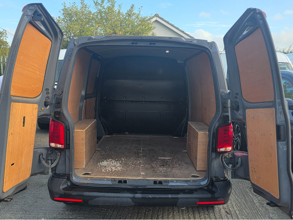 2021 Volkswagen Transporter T6 26 PVS TDI 90HP MAN... | Jammer.ie