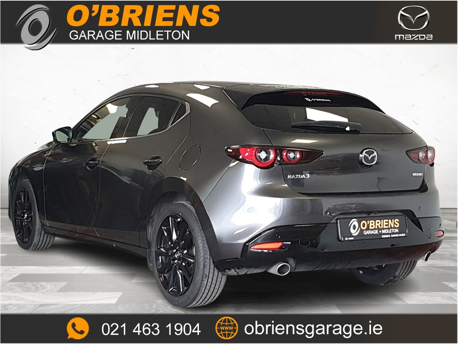 2023 Mazda 3 M HYBRID 5DR HOMURA IP IPM2 | Jammer.ie