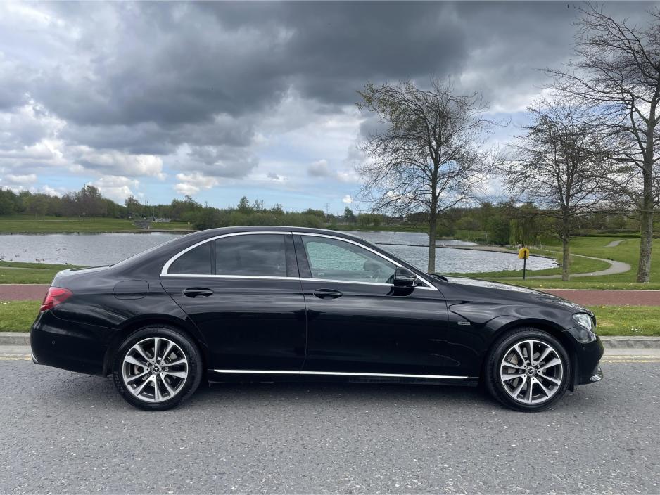 2018 Mercedes-Benz E-Class 2.0 Avantgarde Saloon P... | Jammer.ie