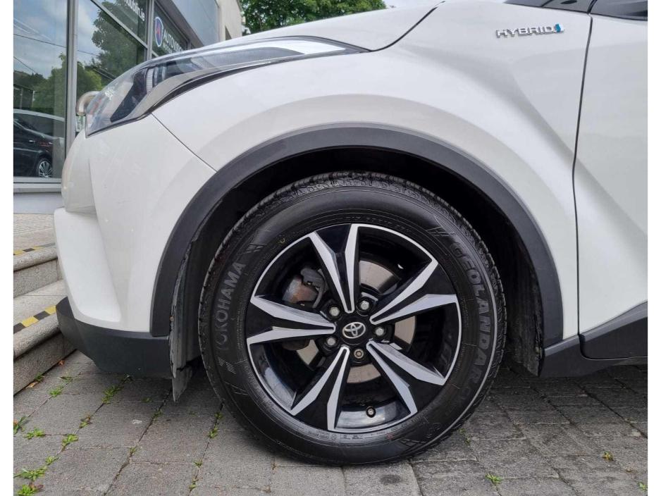 2019 Toyota C-HR ICON HEV CVT | Jammer.ie