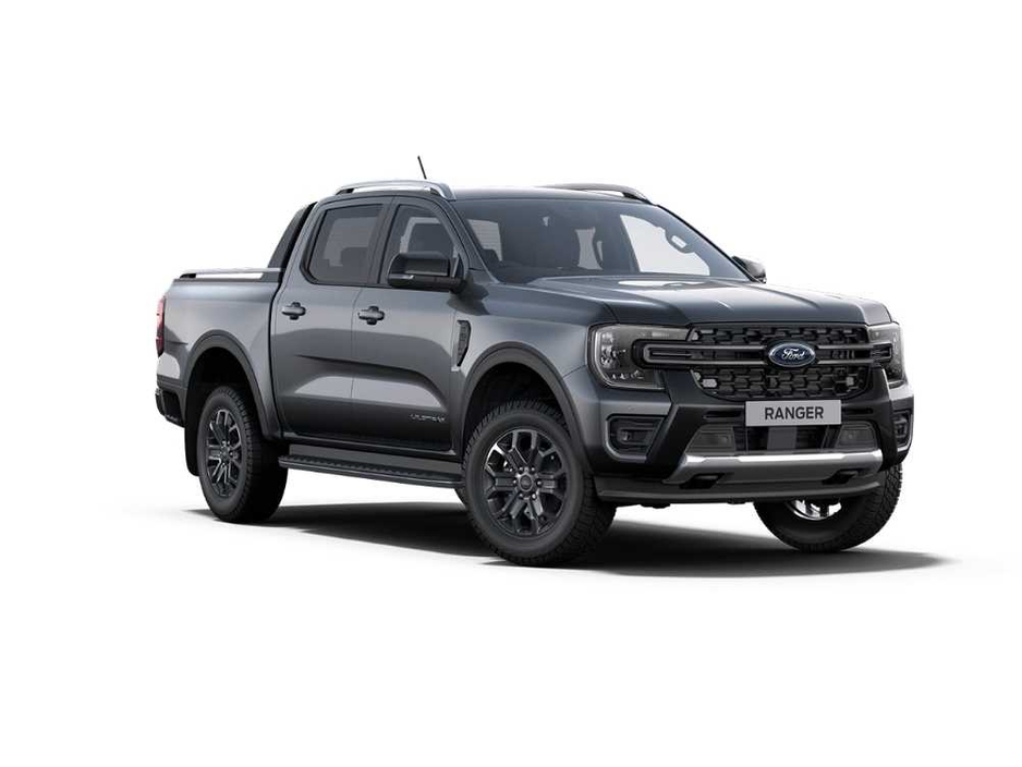 2023 Ford Ranger 3.0L V6 Diesel Wildtrak | Jammer.ie