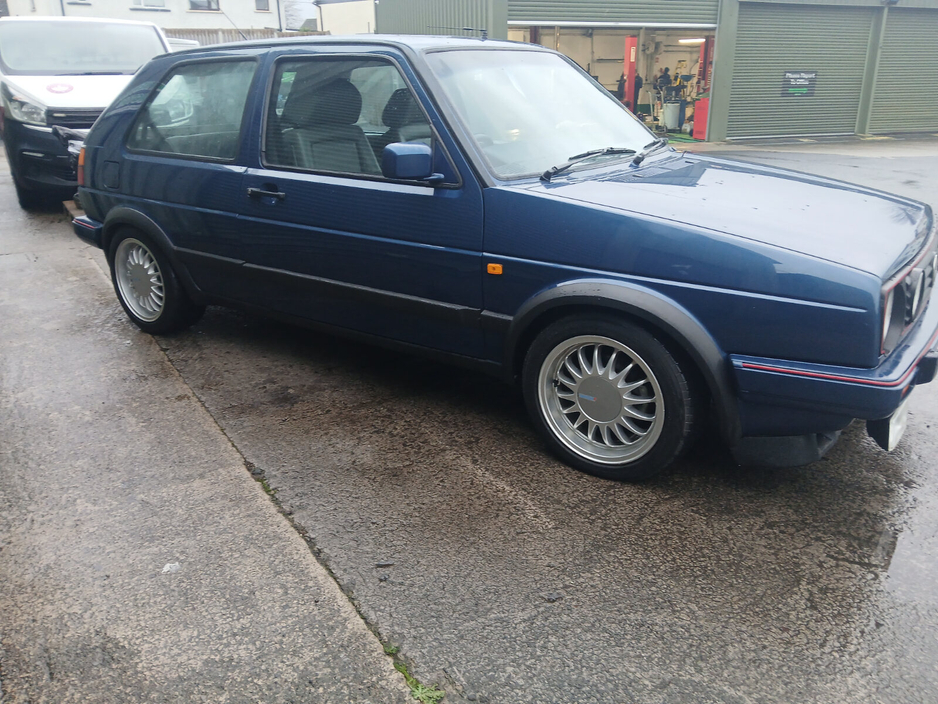 1988 Volkswagen Golf | Jammer.ie