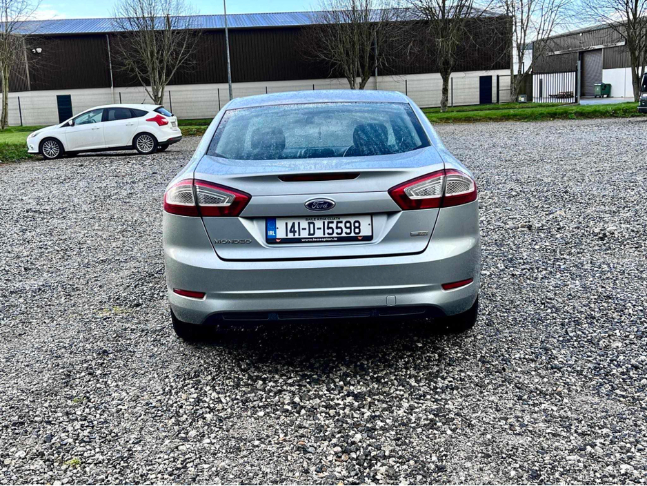2014 Ford Mondeo 1.6L Diesel from ERSO Cars - CarsIreland.ie