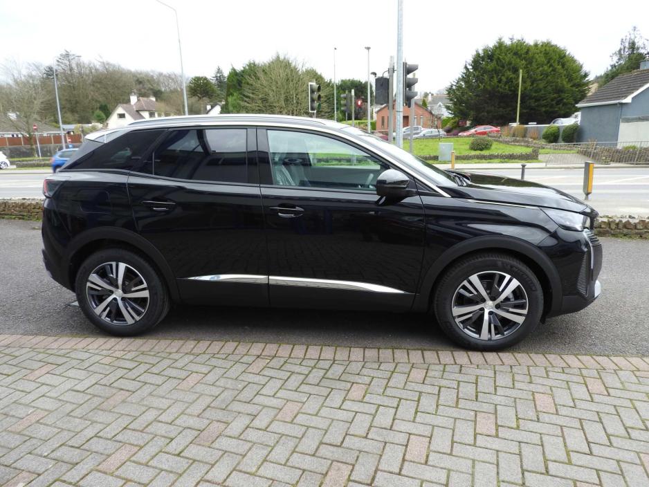 2023 Peugeot 3008 ALLURE 1.5 BLUE HDI Auto (CHOICE... | Jammer.ie