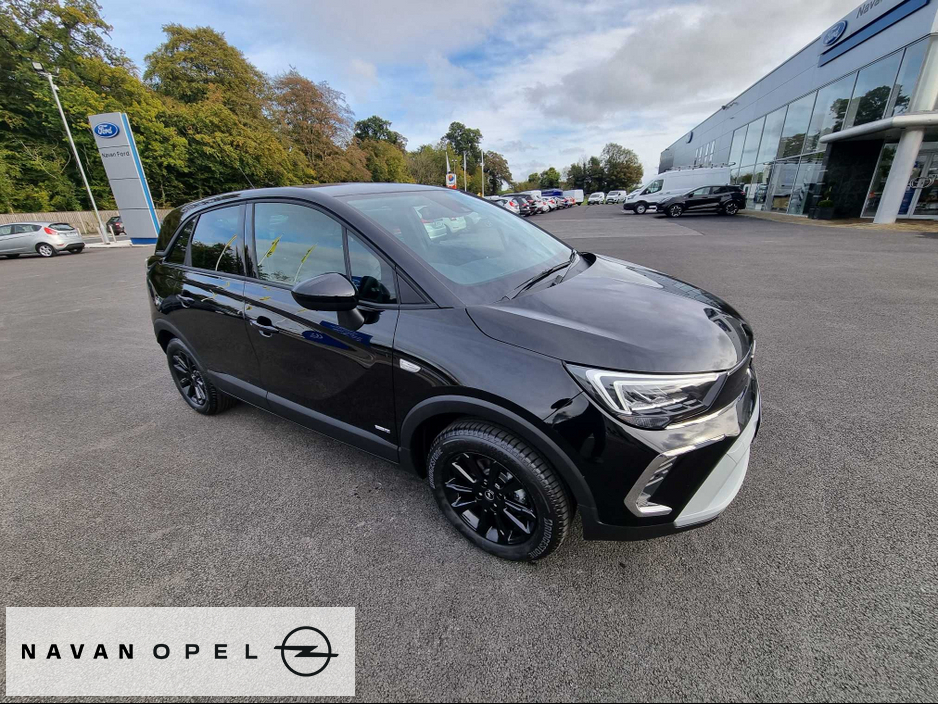 2023 Opel Crossland X SRi 1.2i 85Ps | Jammer.ie