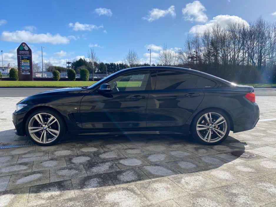 2016 BMW 4 Series 420D M SPORT GRAN COUPE ** FULL... | Jammer.ie