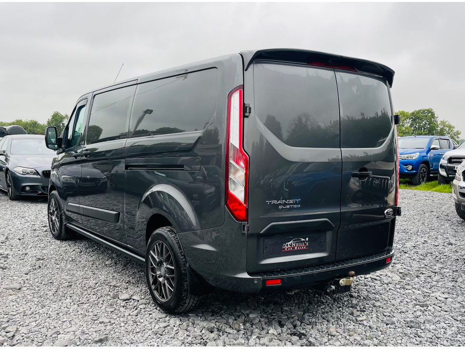 2020 Ford Transit Custom 300L TREND 2.0 TD 170 M6... | Jammer.ie